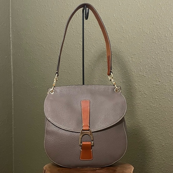 Dooney & Bourke | Bags | Htf Color Dooney Bourke Pebble Grain North ...